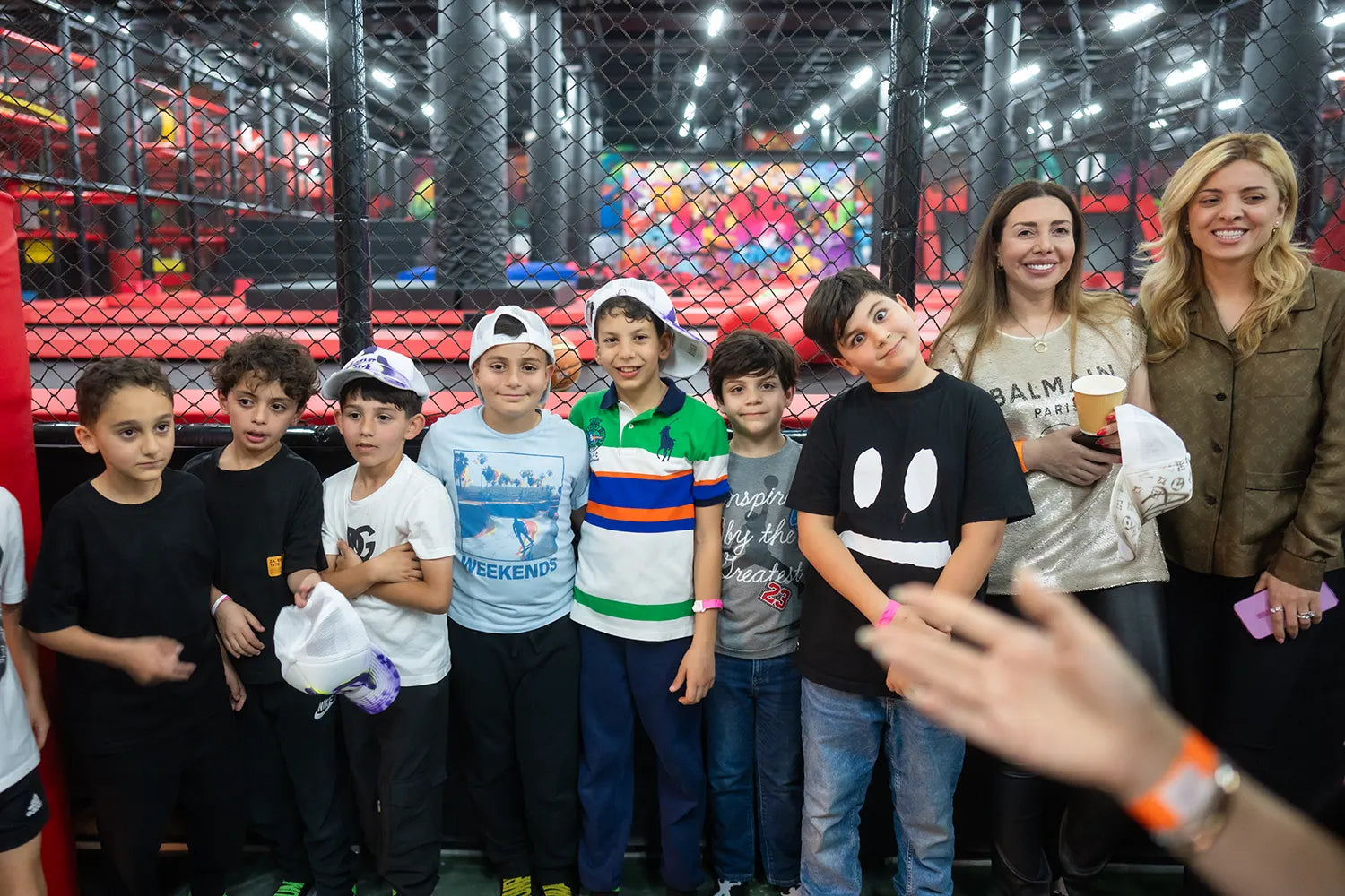 Your Complete Guide to Booking a Trampoline Party – Jump Club Arena