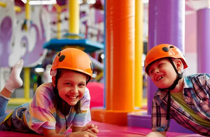 Top Reasons to Visit Jump Club Arena – The Ultimate Trampoline Park Ex
